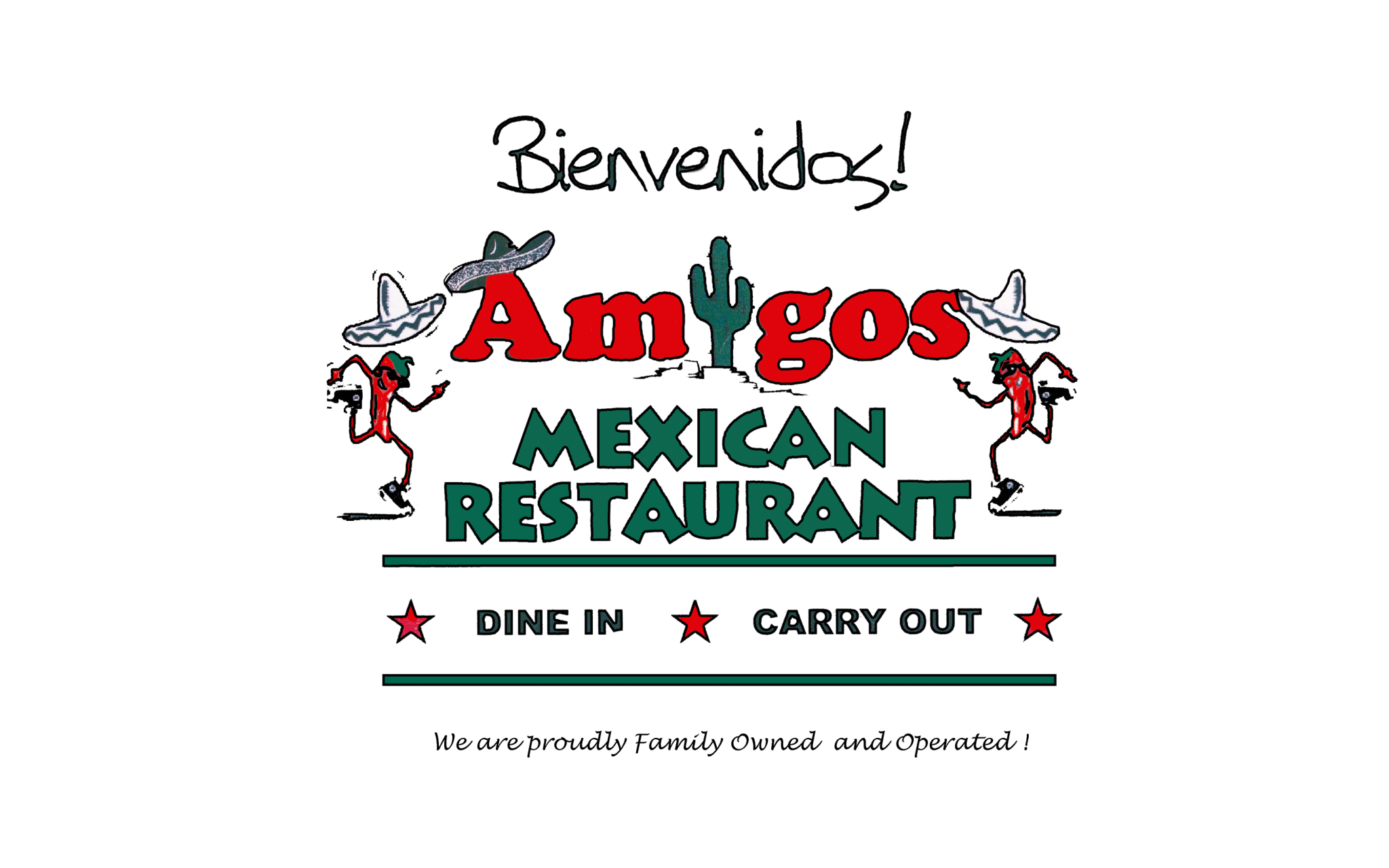 Amigos – Mexican Food